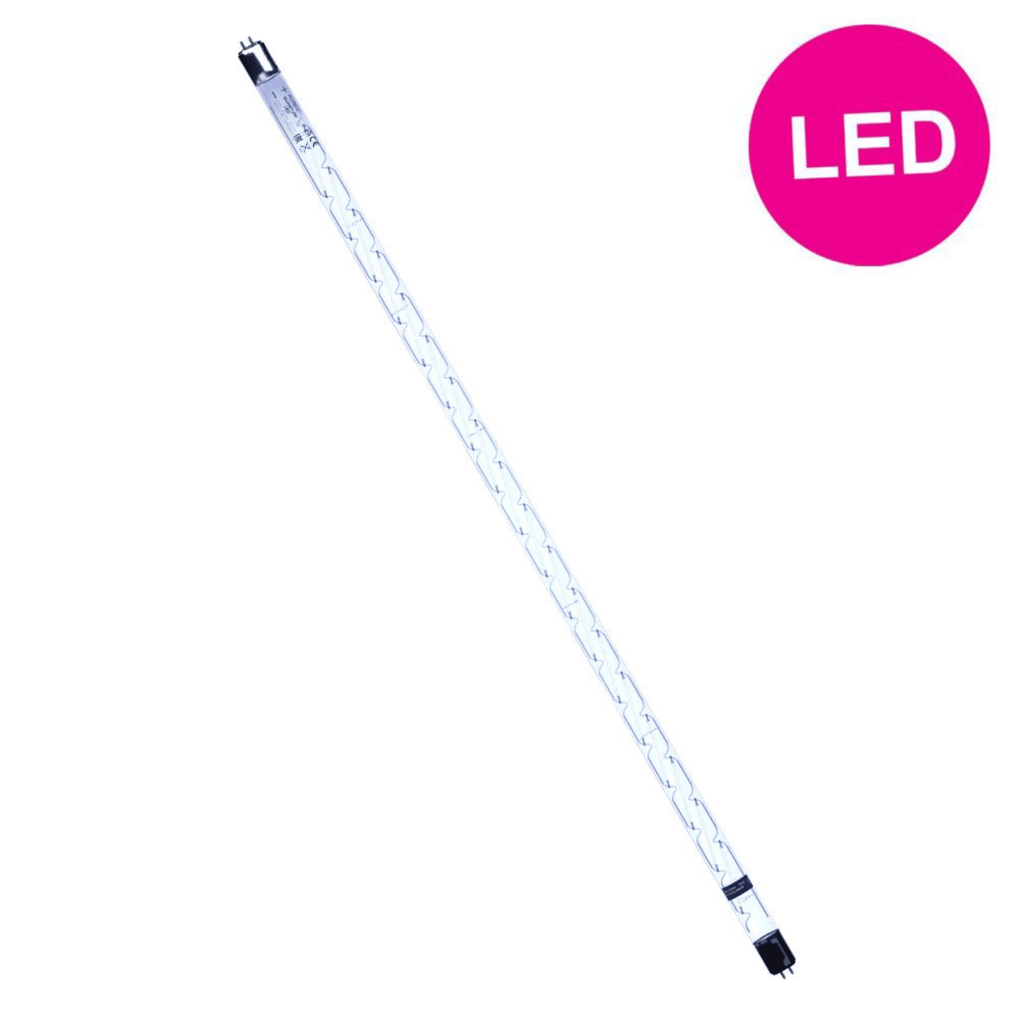 PestWest - Tubo LED Recto Inastillable Quantum X Luz Ultravioleta UVA ...